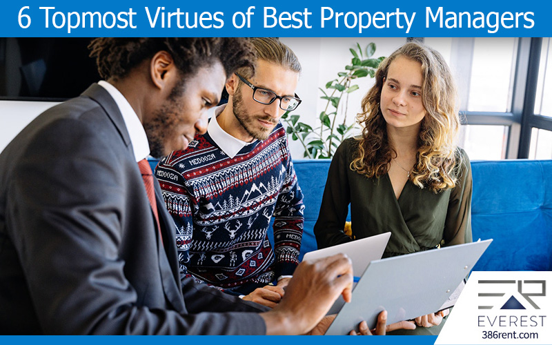 6 Topmost Virtues of Best Property Managers