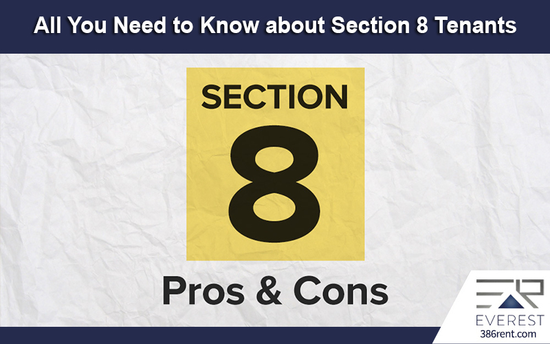 All You Need to Know about Section 8 Tenants