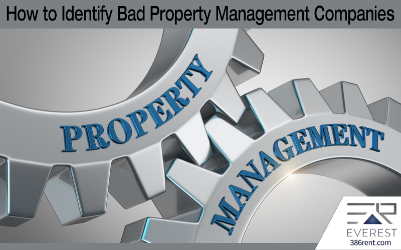Avoiding Common Pitfalls: How to Identify Bad Property Management Companies