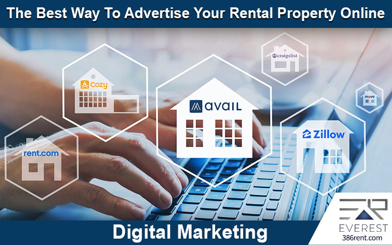 Digital Marketing – The Best Way To Advertise Your Rental Property Online