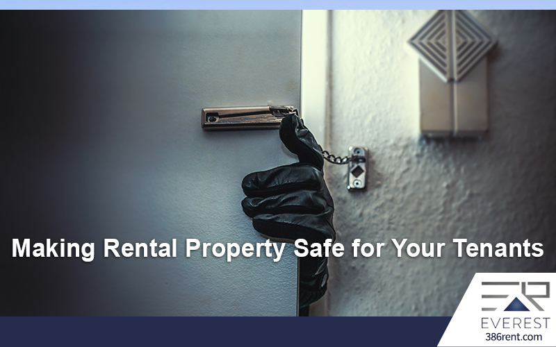 Making Rental Property Safe for Your Tenants