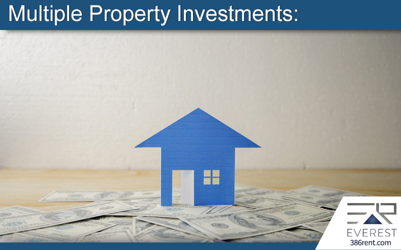 Multiple Property Investments: Investors Can Enjoy Multiple Advantages