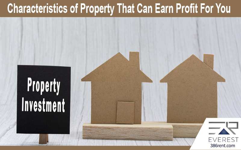 Profitable rental property: Characteristics of property that can earn ...