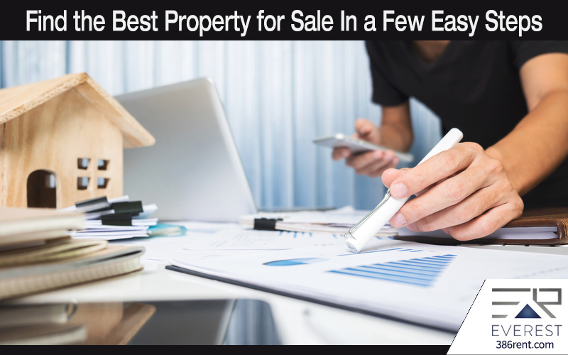 Rental Investment Property: Find the Best Property for Sale In a Few ...