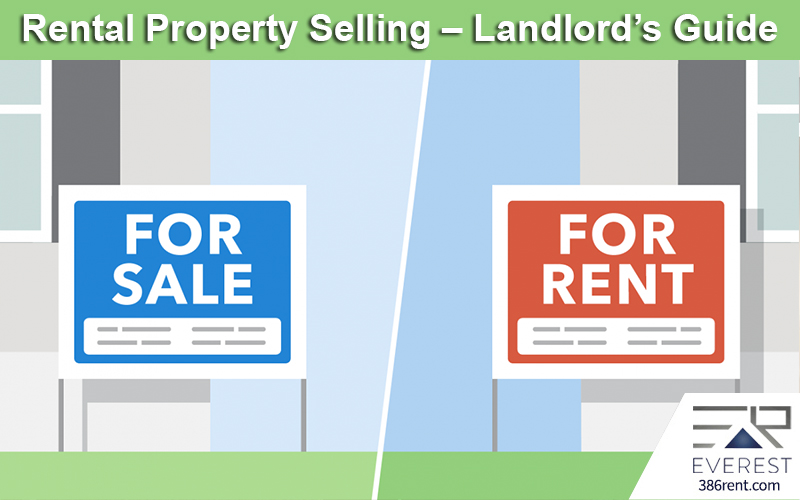 Rental Property Selling – Landlord’s Guide