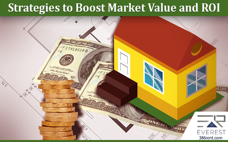 Preserving your Property: Strategies to Boost Market Value and ROI