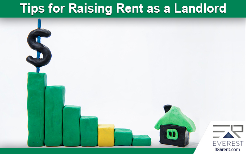 Tips for Raising Rent as a Landlord