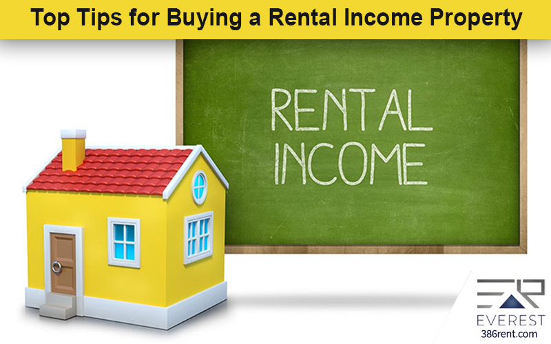 Top Tips for Buying a Rental Income Property