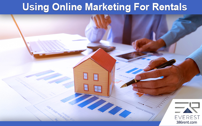 Using Online Marketing For Rentals